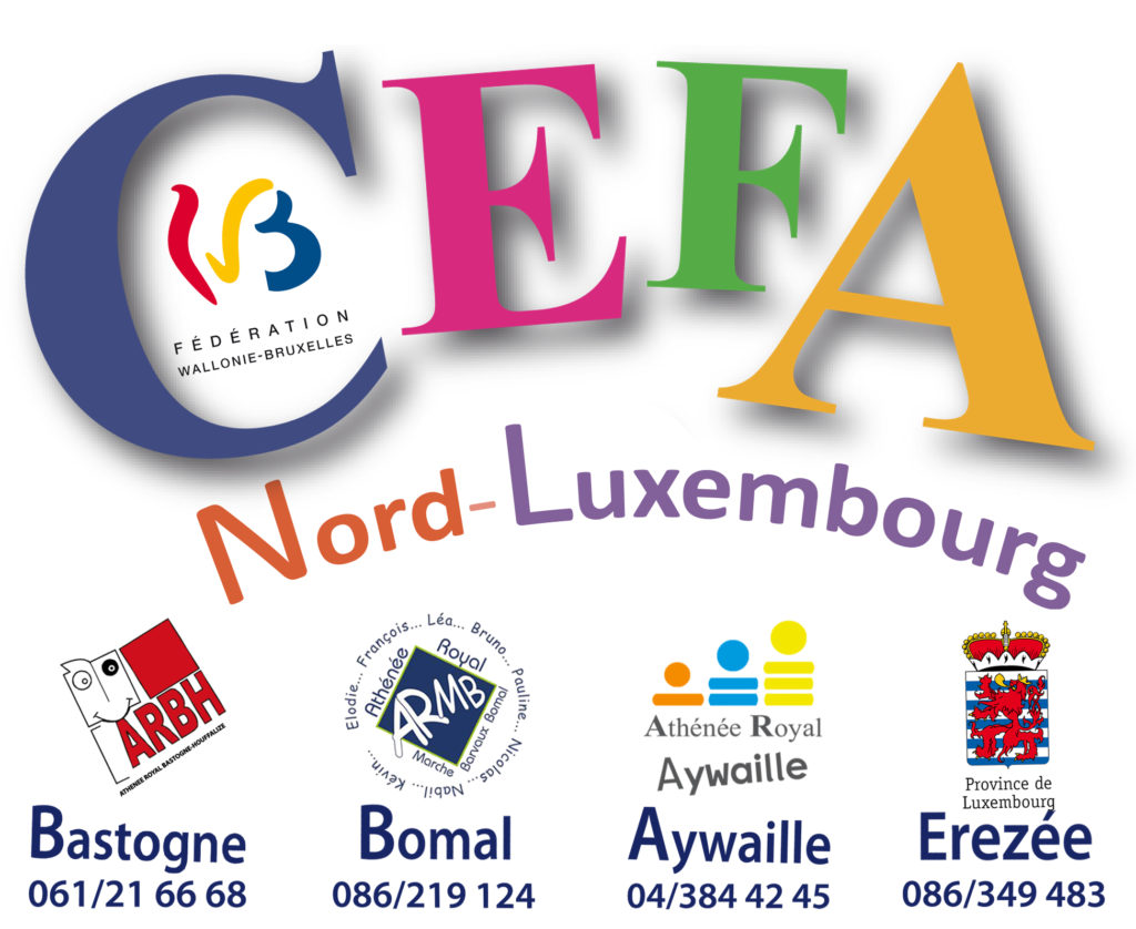 A propos du CEFA N-L - CEFA Nord-Luxembourg